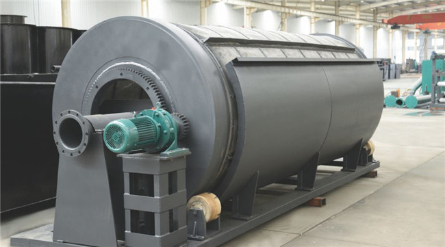 Contra-shear Wastewater Screening - Filtration Equipment
