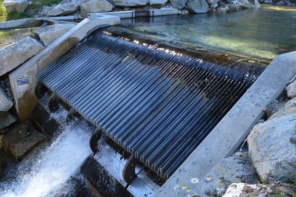 What is Coanda Screens Intake? - Filtration Equipment