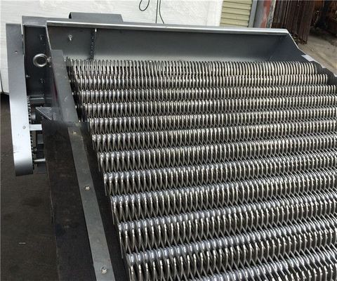 How does Fine Screen Work? - Filtration Equipment