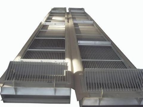 What is Coarse Screen? - Filtration Equipment