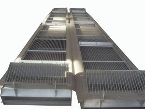 What is Coarse Screen? - Filtration Equipment