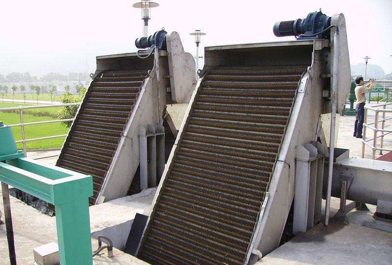 Bar Screen Professional Manufacturers - JX Filtration - Filtration ...