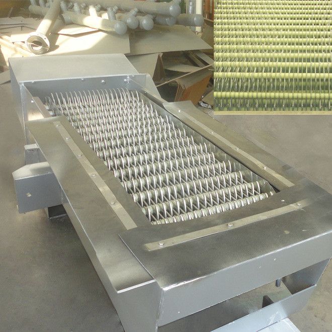 Bar Screen Professional Manufacturers - JX Filtration - Filtration ...