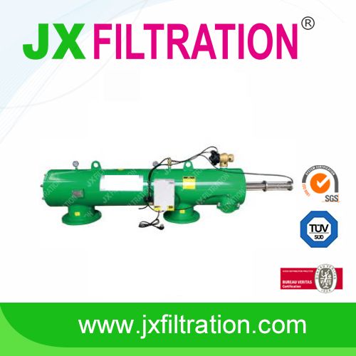 What is Self-cleaning Irrigation Filter? - Filtration Equipment