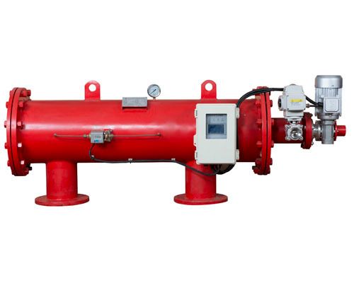 What is Self-cleaning Irrigation Filter? - Filtration Equipment