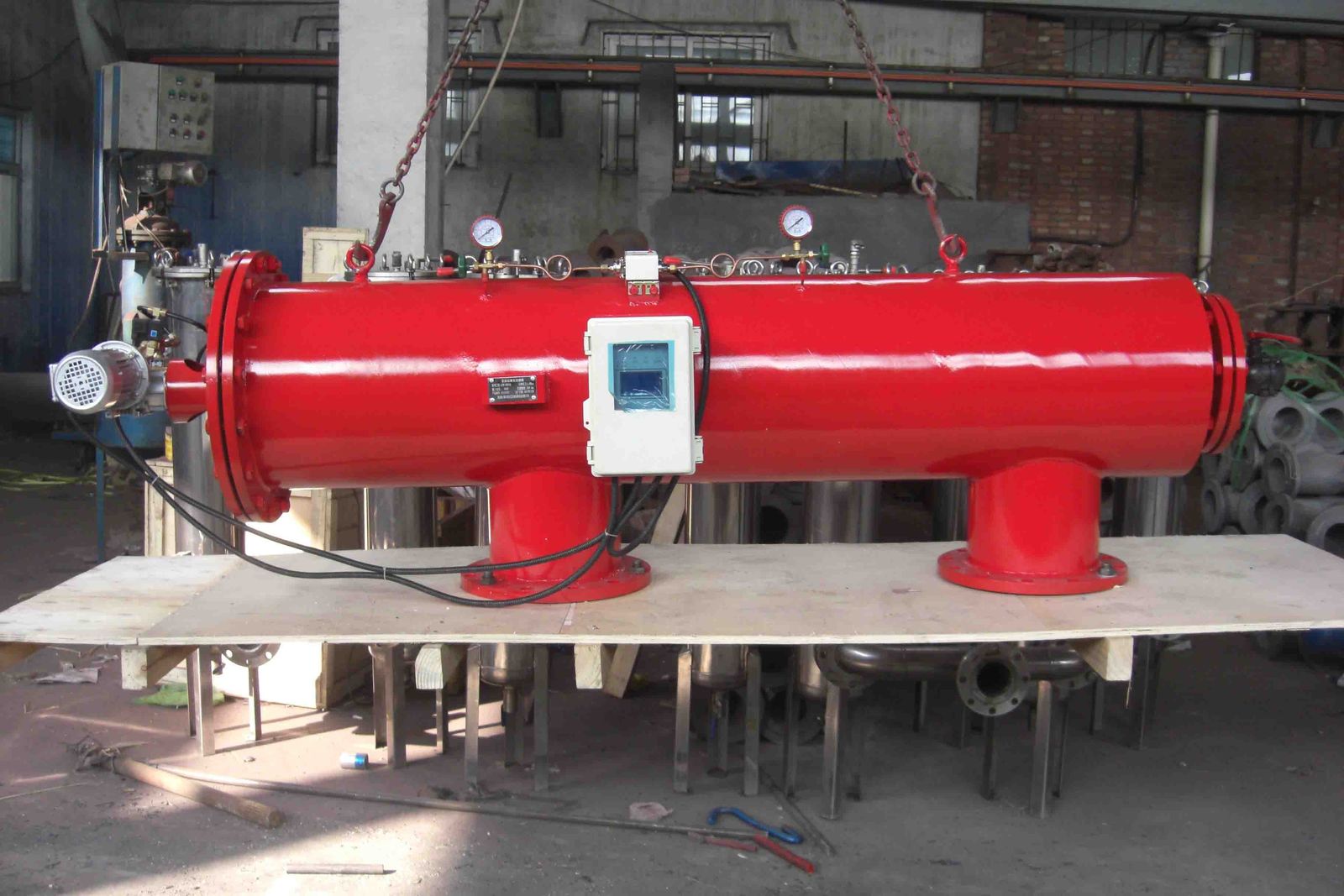 How does Irrigation Filter System Work? - Filtration Equipment