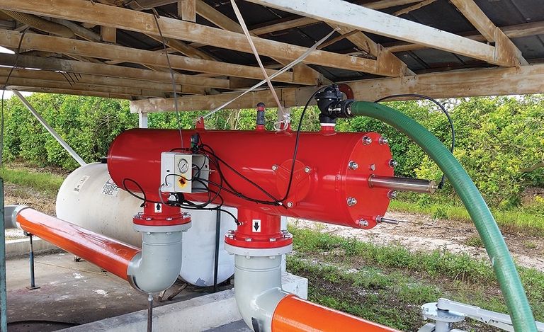 Self Cleaning Irrigation Filter-Agriculture Industry - Filtration Equipment