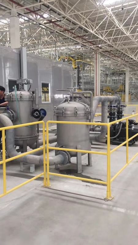 Why Choose Self Backwashing Filter? - Filtration Equipment