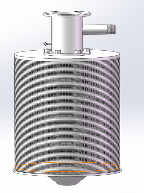 What is River Water Intake Filters? - Filtration Equipment