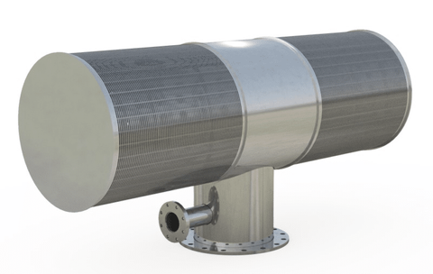 Passive Water Intake Screens - Filtration Equipment