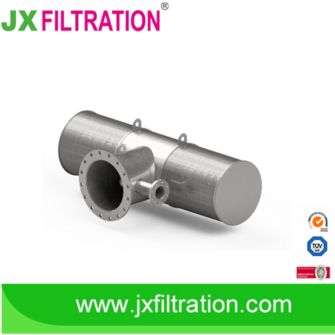 How Does Water Intake Filter Work? - Filtration Equipment