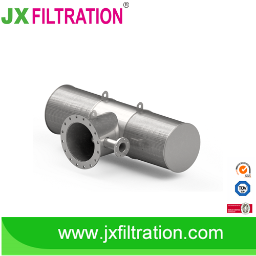 How Does Water Intake Filter Work? - Filtration Equipment