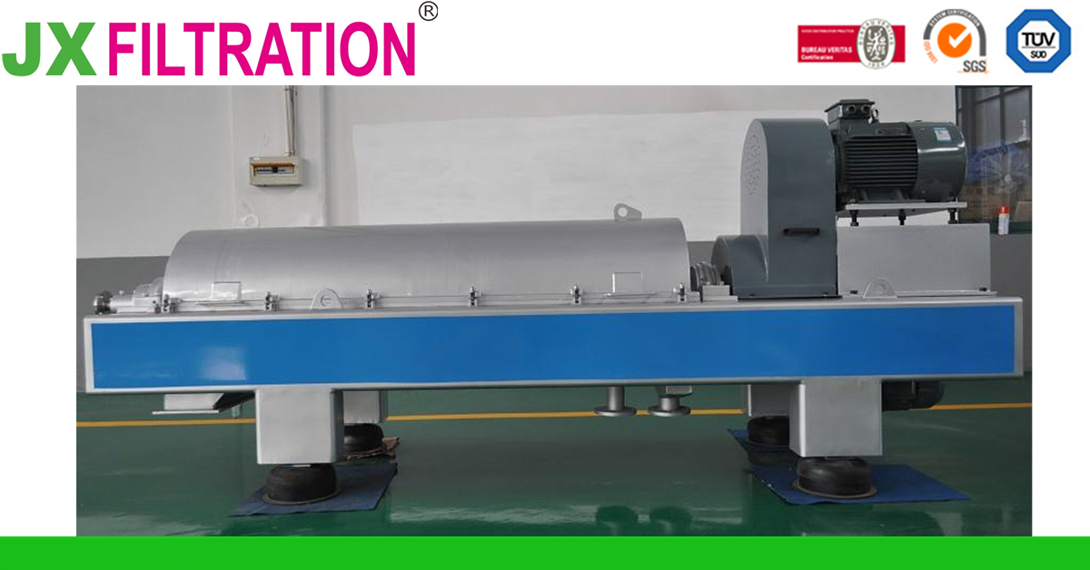 Various Oily Sludge Treatment Solutions - Filtration Equipment