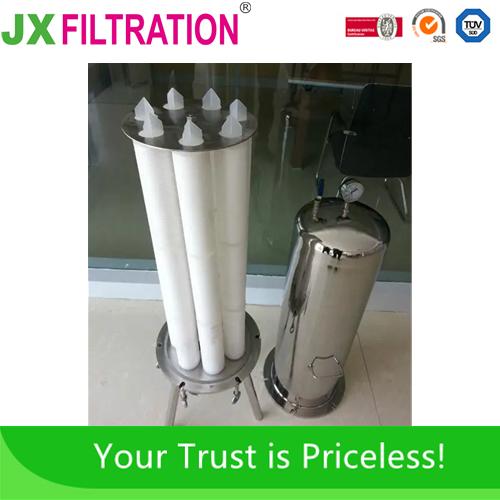 TL series filtering core filter - Filtration Equipment