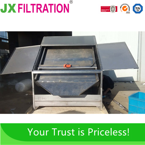 Static Screen Wastewater - Filtration Equipment