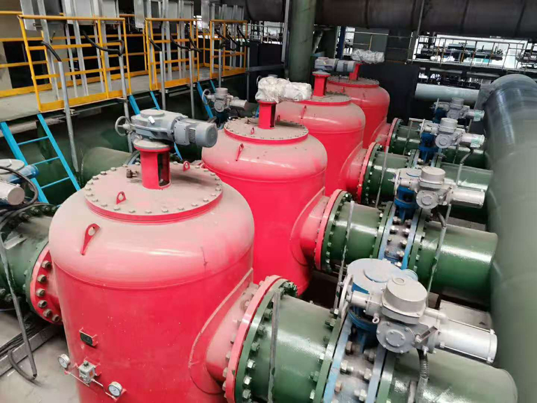 Why choose Automatic Backwash Filter for water treatment? - Filtration ...