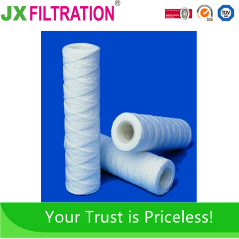 Common Filter Elements for Cartridge Filter - Filtration Equipment
