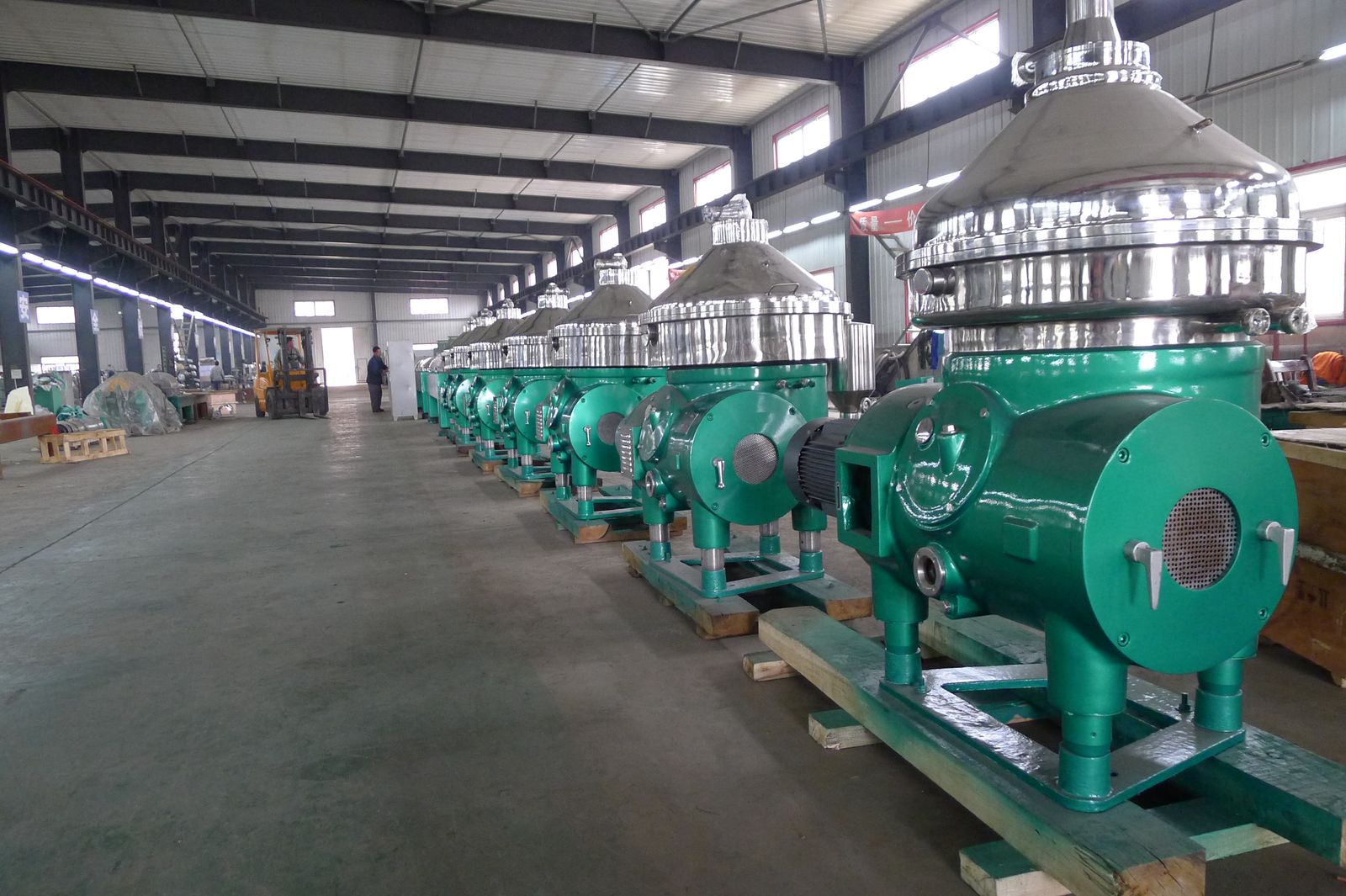 What is the purpose of Disc Centrifuge Palm Oil Separator Automatic ...