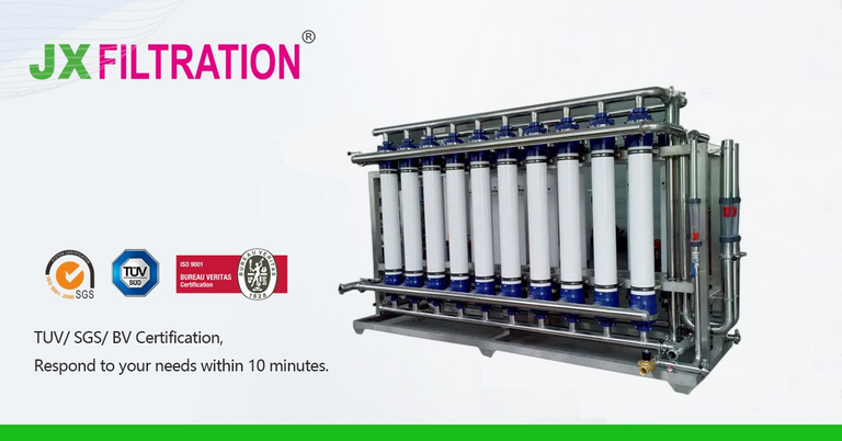Difference of MF/UF/NF/RO - Filtration Equipment