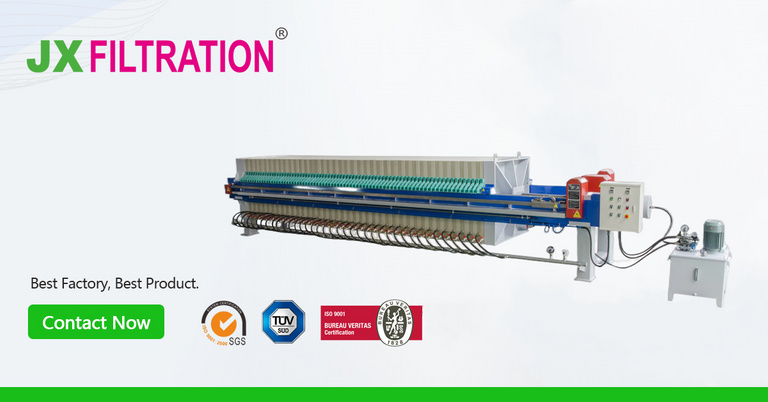 What is Diaphragm Filter Press? - Filtration Equipment