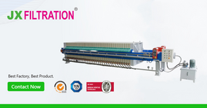 What is Diaphragm Filter Press? - Filtration Equipment