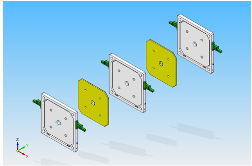 What is Diaphragm Filter Press? - Filtration Equipment