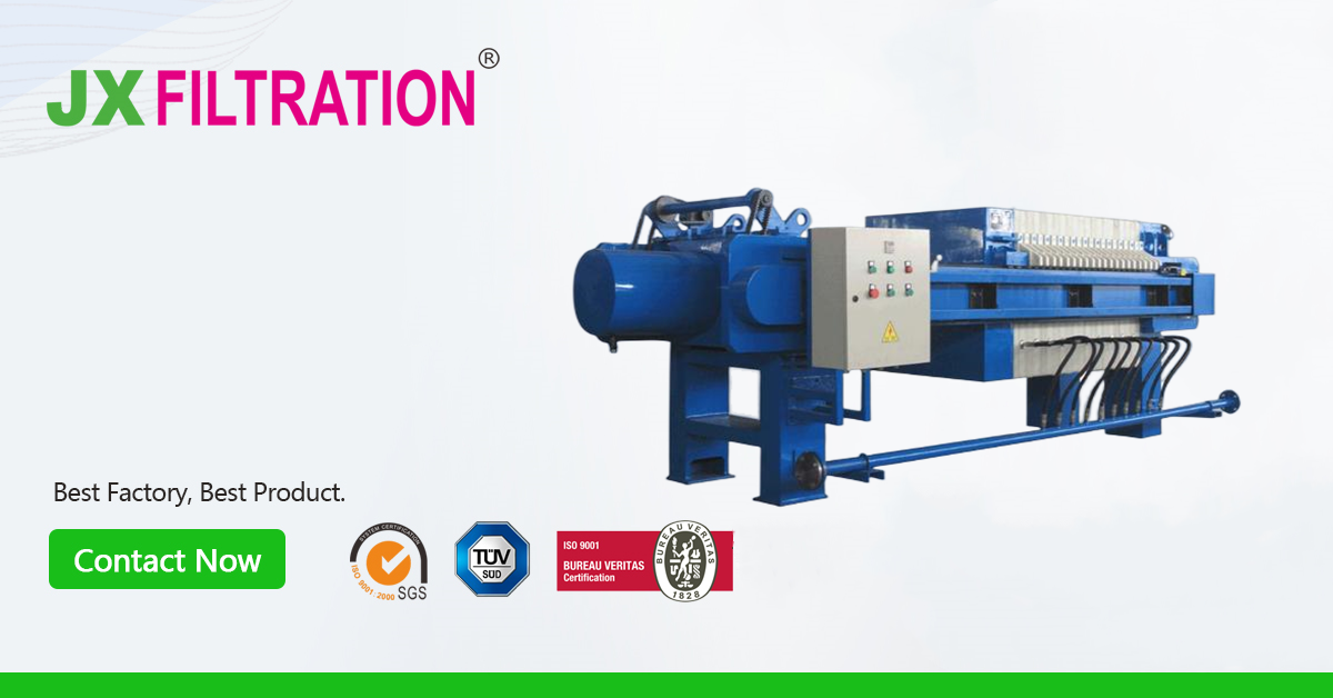 How Many Types of Filter Press? - Filtration Equipment