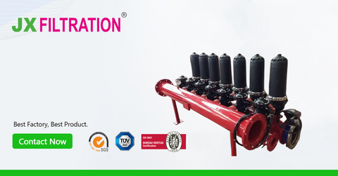 The Application of Self Cleaning Disc Filter - Filtration Equipment