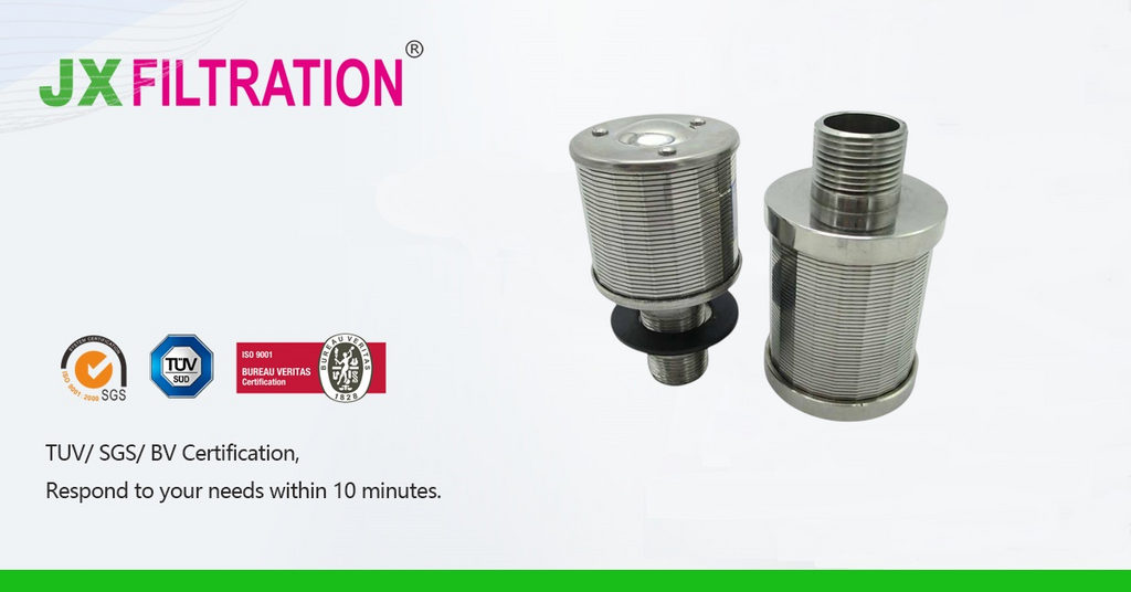 How Does Johnson Screen Nozzle Filter Work? - Filtration Equipment