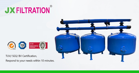 What is Multi Media Filter? - Filtration Equipment