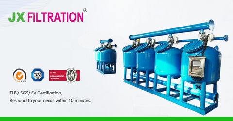 How does Multimedia Filter Work? - Filtration Equipment