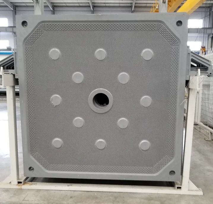The Filter Plate Selection of Filter Press - Filtration Equipment