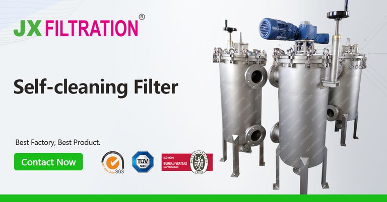 Cooling Tower Water Filtration Equipment - Filtration Equipment