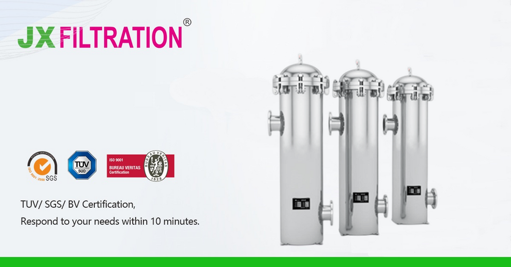 How to Fix the High Precision Filter? - Filtration Equipment