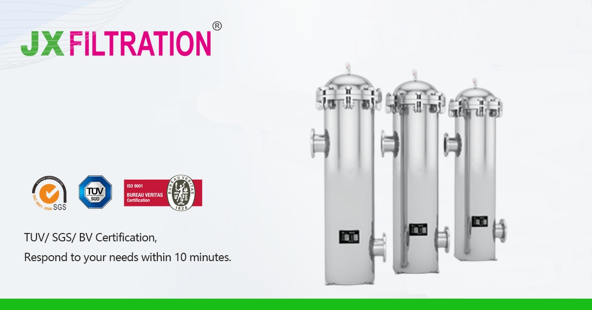 How to Fix the High Precision Filter? - Filtration Equipment