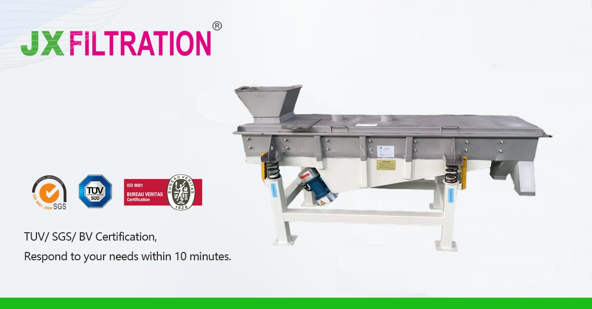 How Many Types of Separation Equipment? - Filtration Equipment