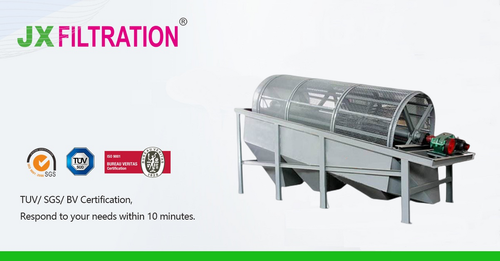 How Many Types of Separation Equipment? - Filtration Equipment