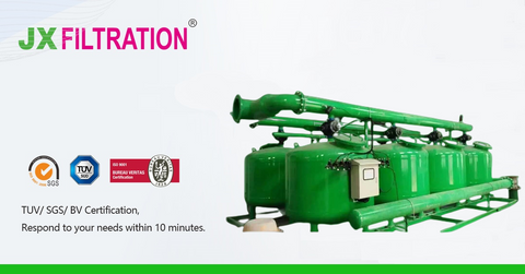 How does the Shallow Sand Filter Work? - Filtration Equipment