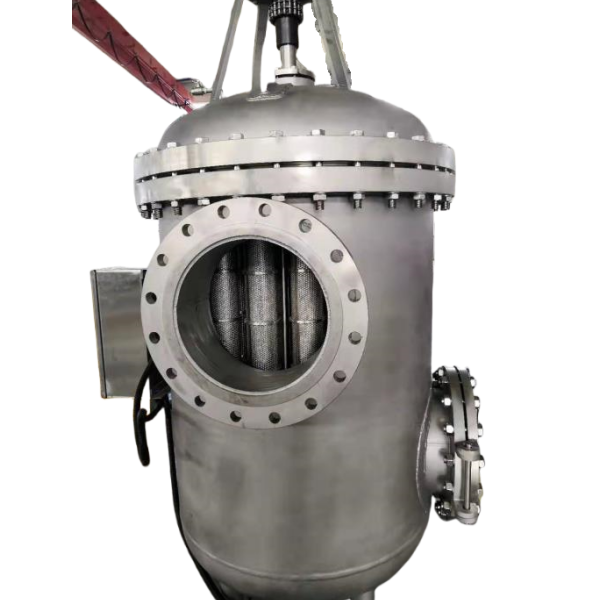 What is Self cleaning Filter?