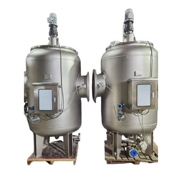 What is Self cleaning Filter?