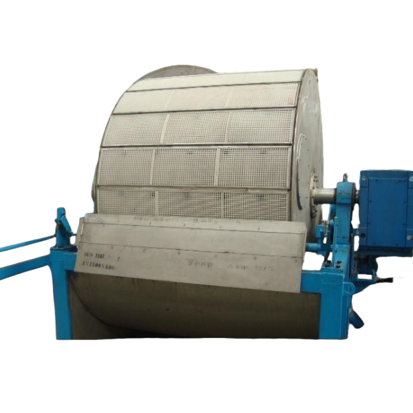 What is Vacuum Drum Filter?