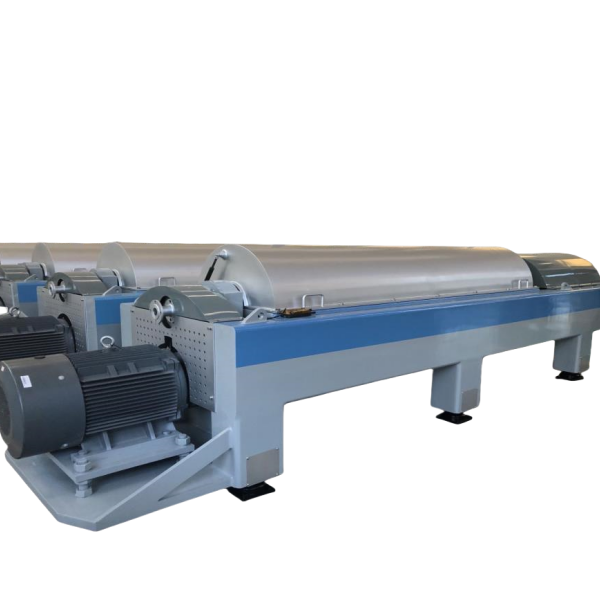 How does Horizontal Decanter Centrifuge Work?