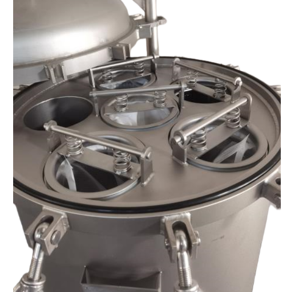 What are the Advantages of Multi Bag Filter?