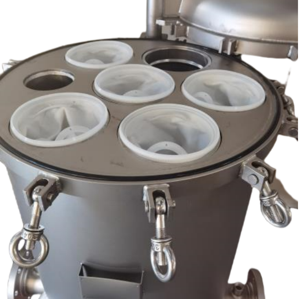 What are the Advantages of Multi Bag Filter?