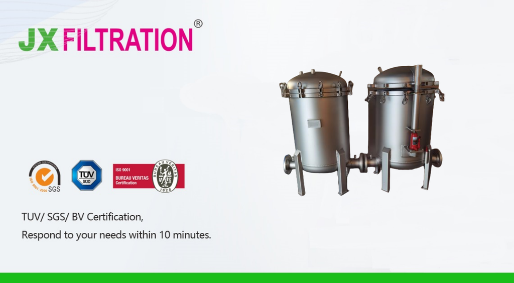 What are the Advantages of Multi Bag Filter?