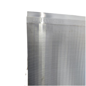 How are Wedge Wire Panels Used on Dairy Farms?