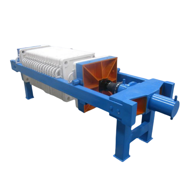 What is the Working Principle of a Filter Press?