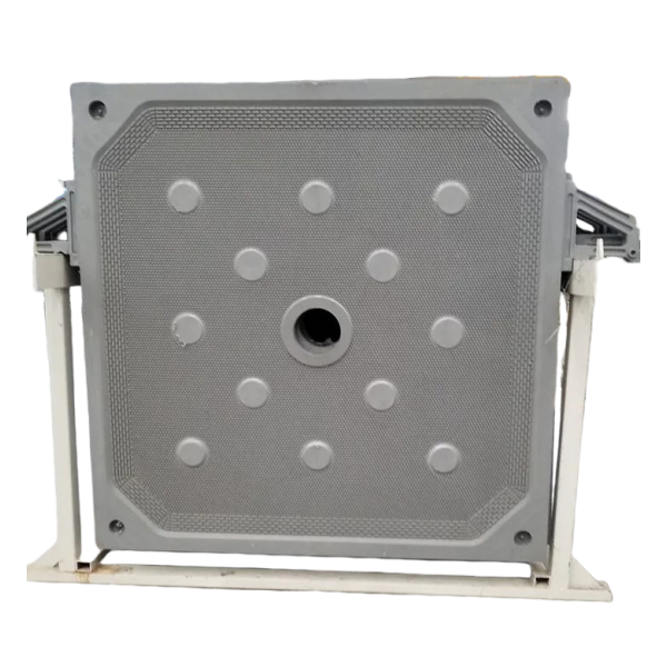 What is the Working Principle of a Filter Press?