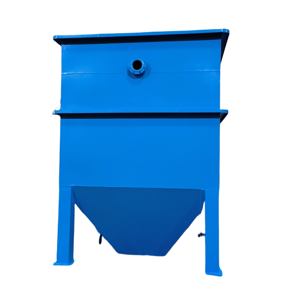 How can sedimentation tanks be used in wastewater treatment?