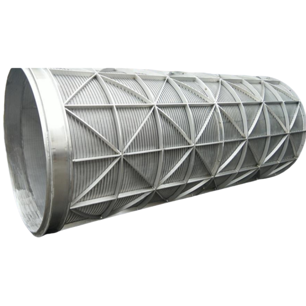 What are the applications of vacuum rotary drum filter in papermaking?